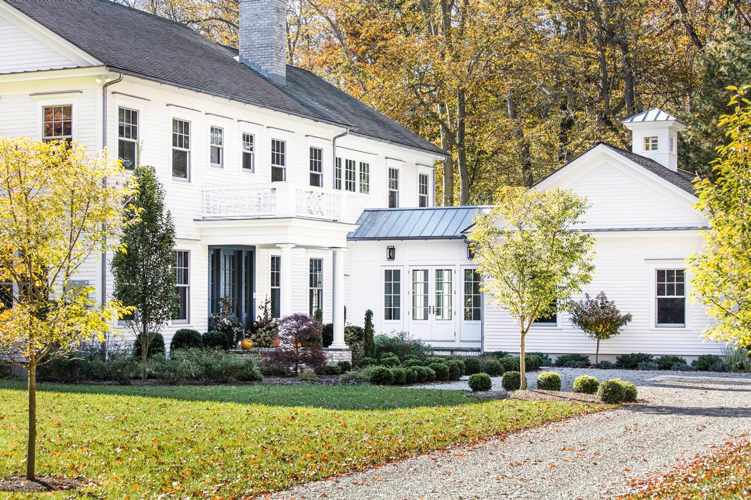 Transitional Colonial | Connecticut's Best Custom Home Builder